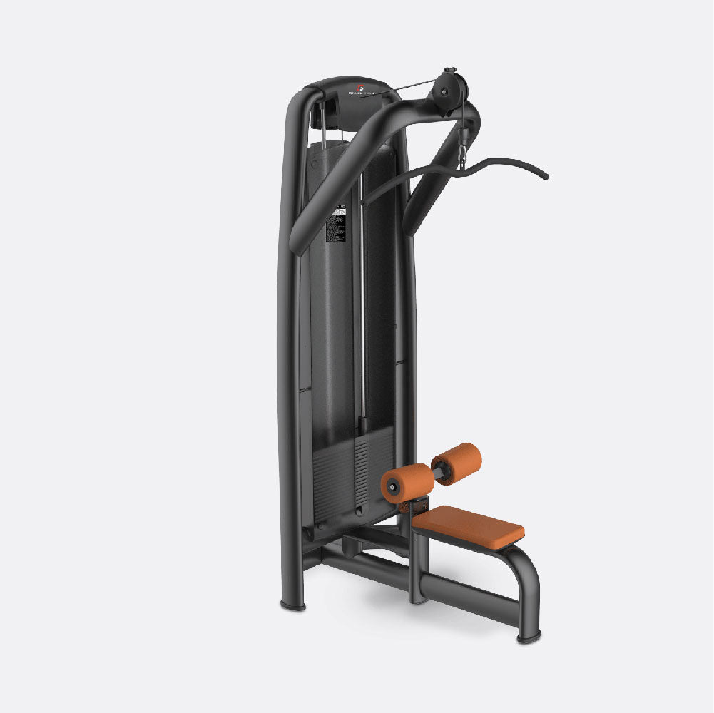 Lat Pull Down Machine – Elevate Body Tech