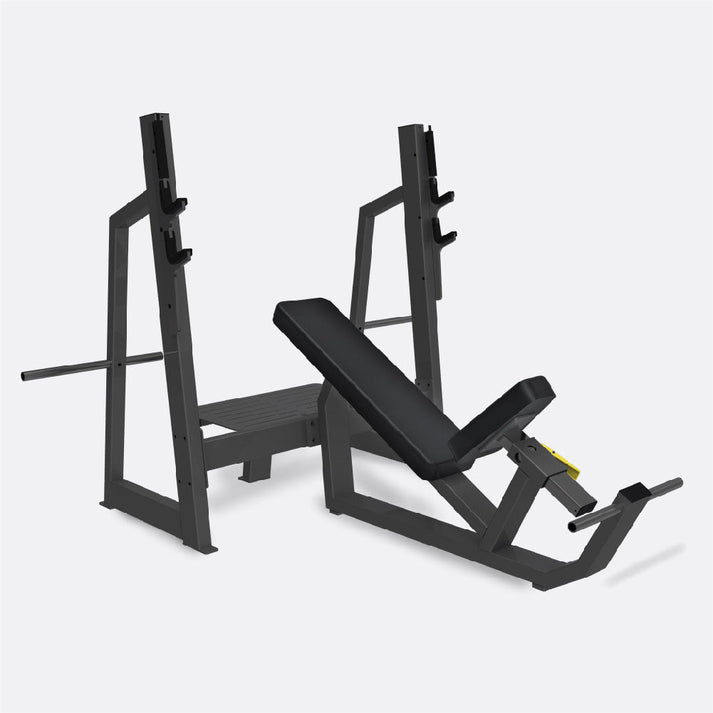 Olympic Incline Bench – Elevate Body Tech